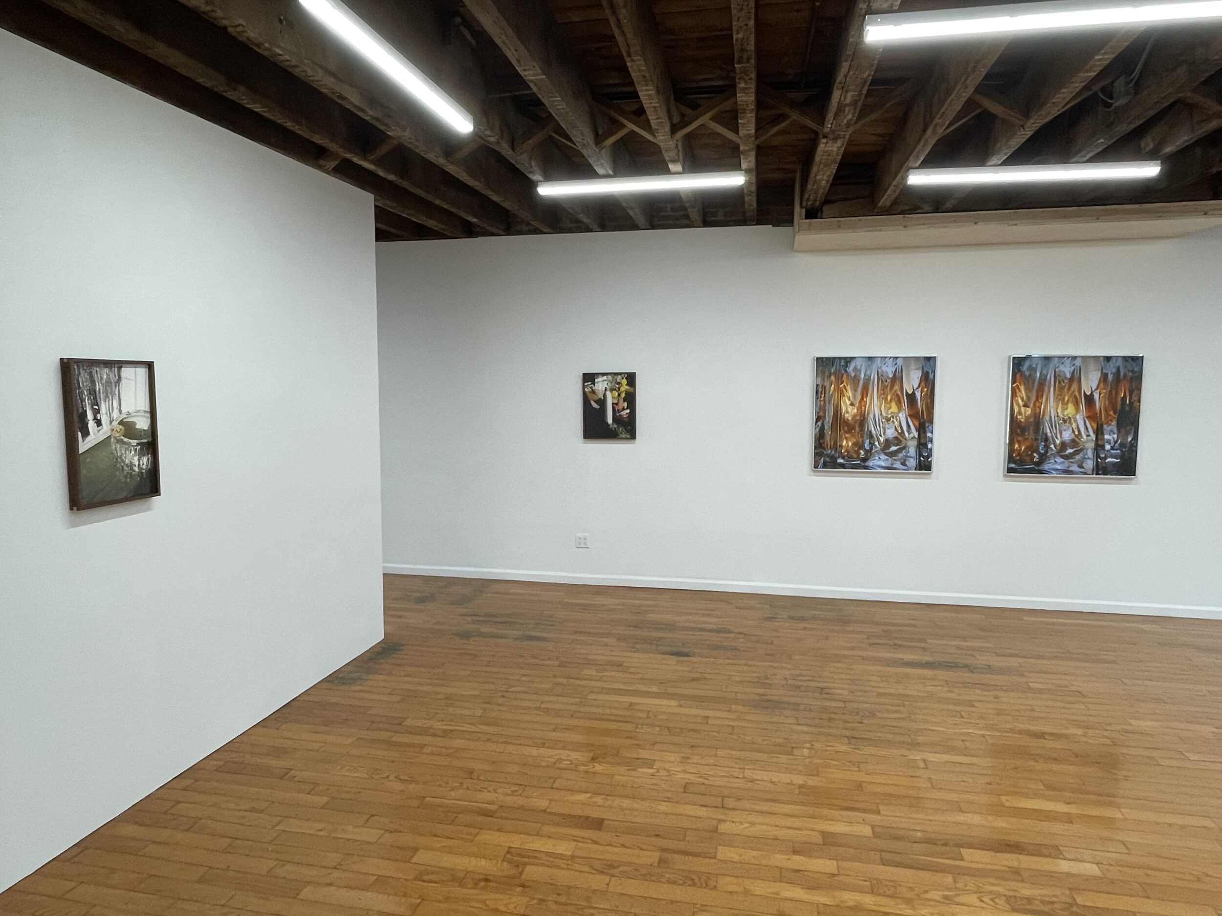 Naima Green, Monochrome @Astor Weeks | Collector Daily