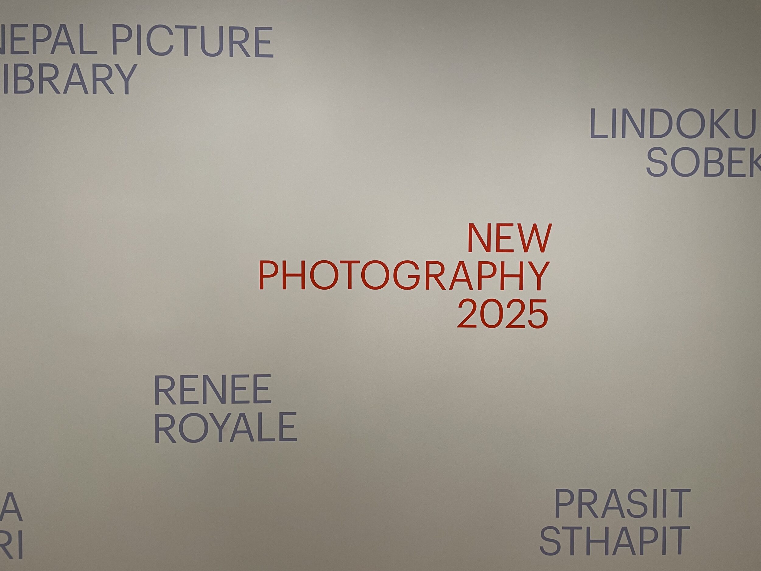 New Photography 2025: Lines of Belonging @MoMA | Collector Daily