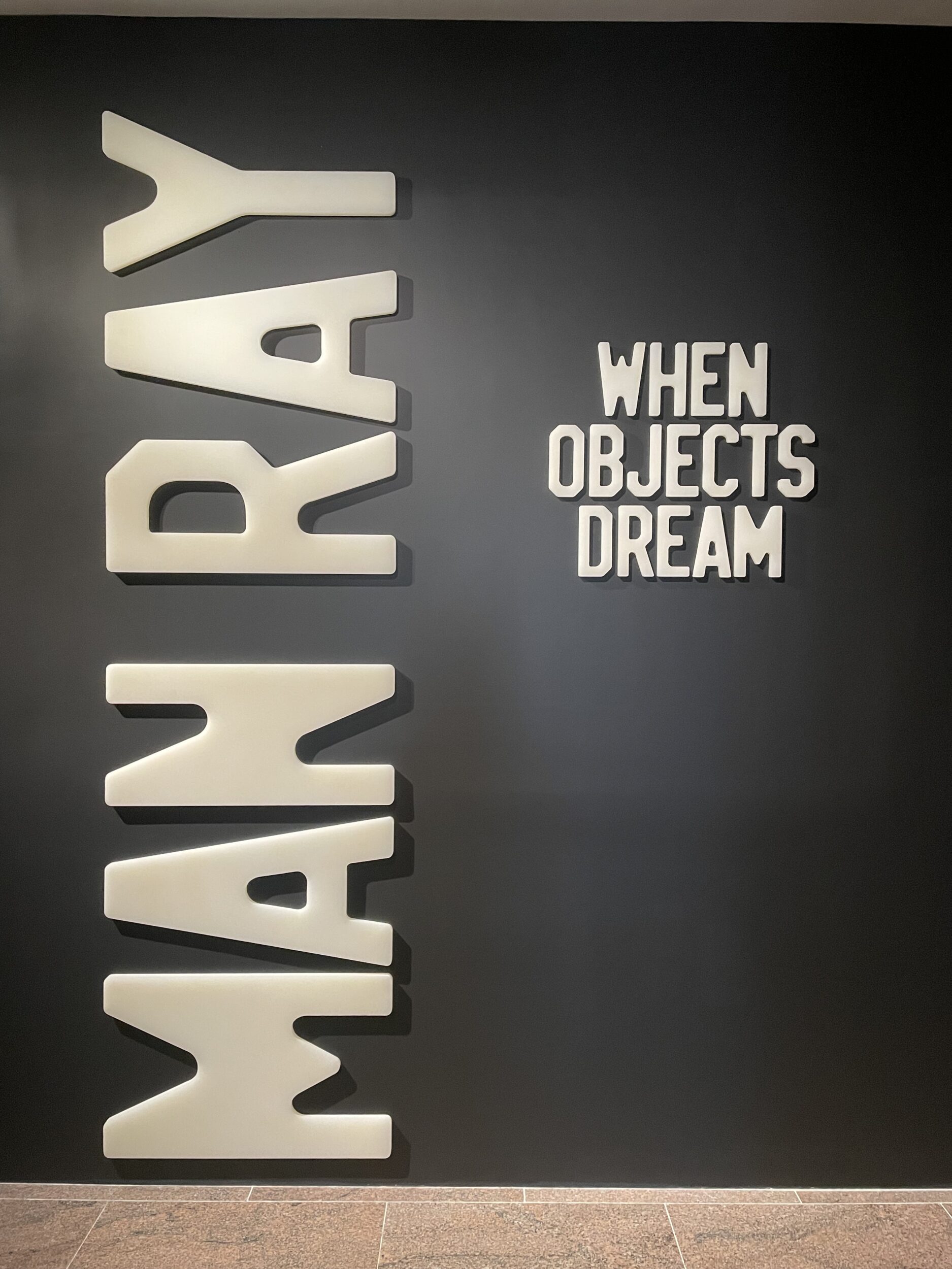 Man Ray: When Objects Dream @Met | Collector Daily