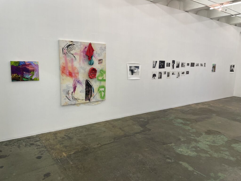 Hannah Beerman and Olivia Reavey: New Works @Thomas Erben | Collector Daily