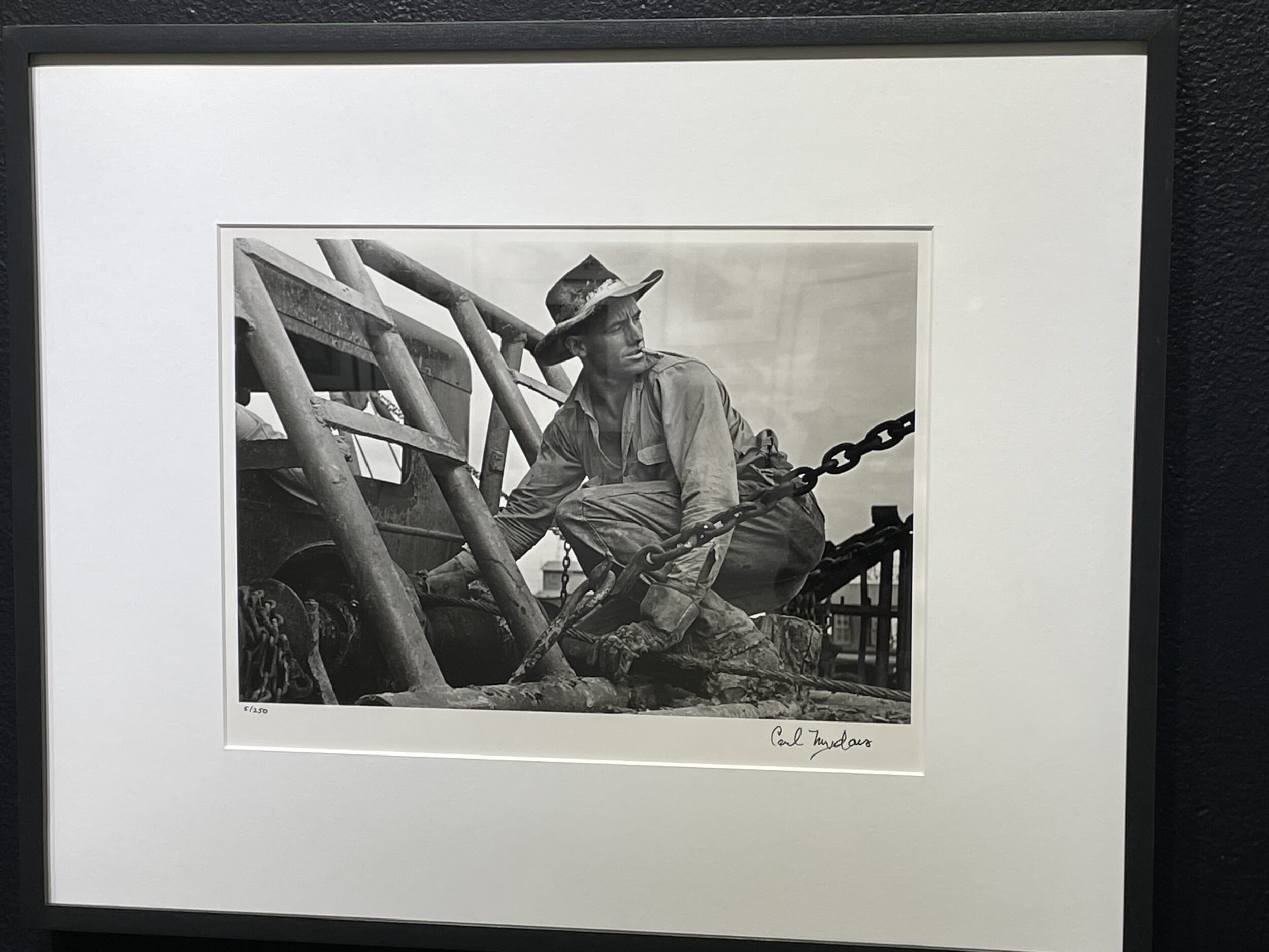 Carl Mydans @Staley-Wise | Collector Daily